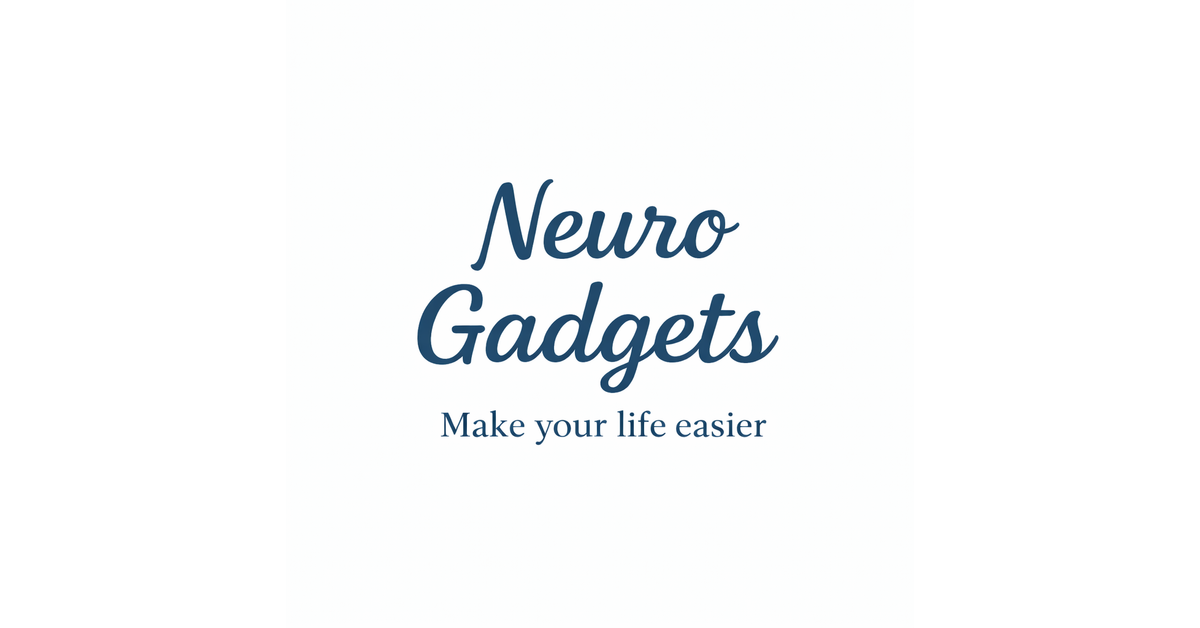 NeuroGadgets | Smart Gadgets for Modern Living